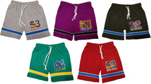 ATXP Short For Boys & Girls Casual Printed Cotton Blend Price in India ...