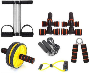 PRODEALS FULL BODY WORKOUT COMBO Fitness Accessory Kit Kit - Buy ...