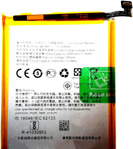 FULL CELL Mobile Battery For Oppo F7 BLP661 Price in India - Buy FULL ...