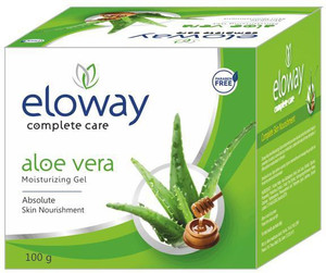 Eloway Aloe Vera Moisturizing Gel (Pack Of 2) - Price in India, Buy ...