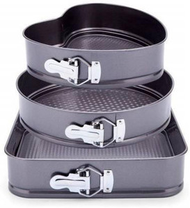 LEON WESTGATE Aluminium Cake Mould Price in India - Buy LEON WESTGATE ...