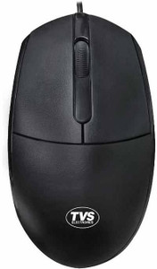TVS CHAMP M120 Wired Ambidextrous Optical Mouse - TVS : Flipkart.com