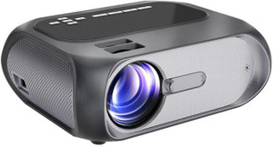 IBS Mini Projector GP80 LED Movie Cinema Private Home Theater VGA 1080P ...