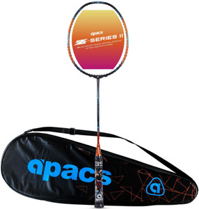 apacs Z-Series II (3D Tech Aero-Dyna Frame, 35 LBS) Black, Orange ...