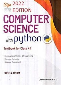 2022 Edication Computer Science With Python Textbook And Practical Book ...