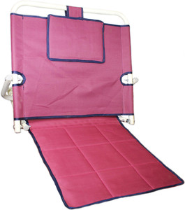 Sarkar Enterprise Adjustable Back Rest/ Hospital Back Rest- For Use On ...