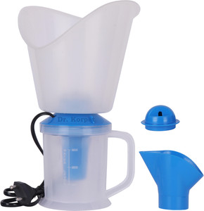 Dr. Korpet 3 In 1 Steam Vaporizer steamer electric, Nose Steamer, Cough ...