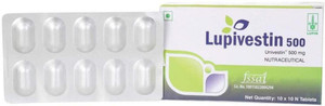 Lupin Lupivestin 500 Mg Tablets Price in India - Buy Lupin Lupivestin ...