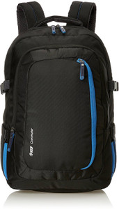 VIP COMMUTER SECURE 02 LAPTOP BACKPACK BLACK 26 L Laptop Backpack Black ...