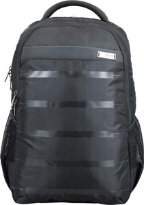 VIP MEDIAN LAPTOP BACKPACK 02 BLACK 27 L Laptop Backpack Black - Price ...