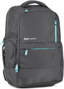 VIP STREAK 01 LAPTOP BACKPACK GREY 20 L Laptop Backpack Grey - Price in ...