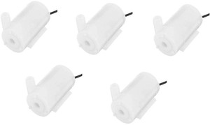 ERHIndia (Pack of 5 pcs) Mini Water Pump DC Water Pump, 9v DC Water ...