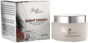 SKIN SECRETS NIGHT CREAM - Price in India, Buy SKIN SECRETS NIGHT CREAM ...