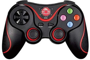Tech Aura V8 Wireless BT4.0 Bluetooth Wireless Gaming Controller ...