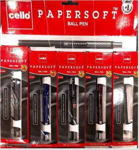 Cello Papersoft Ball Pen - Buy Cello Papersoft Ball Pen - Ball Pen ...