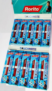 Rorito TOUCHMATE MOBILE TOUCH BLUE WRITING 10 PENS Ball Pen - Buy ...