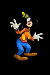 Cartoon Wall Sticker|Goofy Poster|Wall Sticker|Poster for Decoration ...
