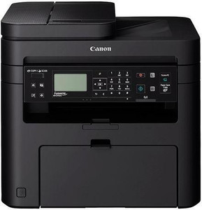 Canon MF244DW Multi-function WiFi Monochrome Laser Printer - Canon ...