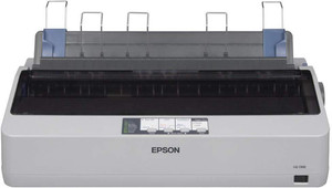 Epson LQ-1310 Single Function Monochrome Dot Matrix Printer - Epson ...