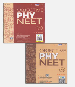 Cengage Objective Physics NEET CLASS-11th+ 12th (2-Books Combo Set ...
