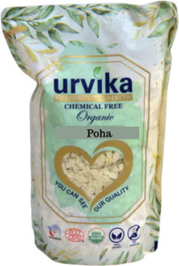 urvika Poha/Flattened Rice/Pohe/Poye - 500 GMS | Nurture Your Health ...
