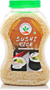 Nourcery Sushi Rice Arborio Rice (Medium Grain) Price in India - Buy ...