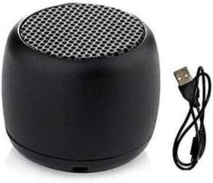 Buy Casa Tech Mini Coin Portable Wireless Speaker with SD/FM & Selfie ...