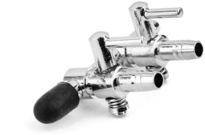 Hauck Aquarium Tank Air Flow 2 Way Distributor Splitter Control Lever ...