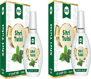 IMC Shri Tulsi ( 20ml ) Pack of 2 Price in India - Buy IMC Shri Tulsi ...