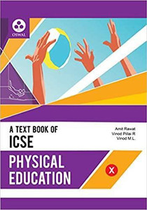 ICSE Physical Education Class 10 (2020-21): Buy ICSE Physical Education ...
