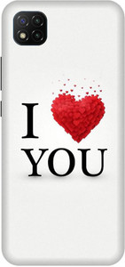 SAVETREE Back Cover for Poco C3, Best, Forever, Back cover - SAVETREE ...