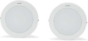PHILIPS Star Surface 12W Round Surface Panel 6500K (Cool Day Light ...