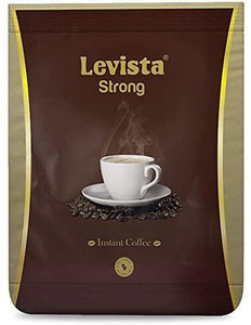 Levista Strong Instant Coffee Price in India - Buy Levista Strong ...