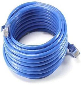 Pitambara Ethernet Cable 30 m 30 Meters CAT 6 Ethernet Cable Lan ...