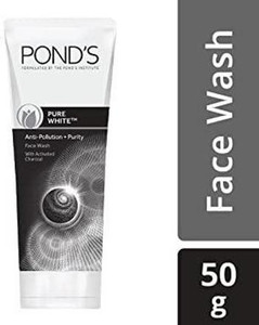 POND's Pure White Anti-Pollution + Purity 50g Face Wash - Price in ...