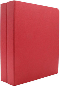 Flipkart.com | JDENTS Expo Classic Office D Ring Box File ...