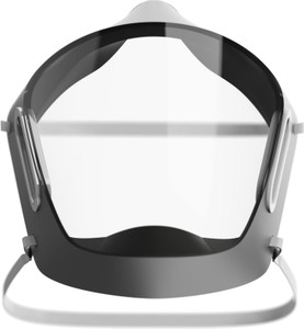 aarmr Crystal Clear Half Face Mask Price in India - Buy aarmr Crystal ...