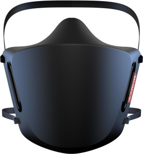 aarmr Stealth Black Half Face Mask Price in India - Buy aarmr Stealth ...
