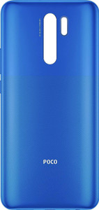 AL AMAZING STORE Mi poco m2 Slate Blue Back Panel: Buy AL AMAZING STORE ...