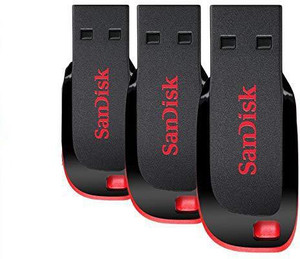 SanDisk SDCZ50-032G-I35 32 GB Pen Drive Compatible with Laptop, Desktop ...