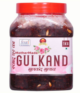 Sun Grow Mothermade Gulab Gulkand Jam Spread Marwari Rajasthani Natural ...