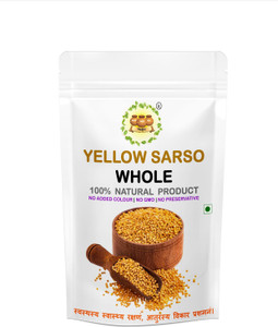 TRIKUND YELLOW SARSO Price in India - Buy TRIKUND YELLOW SARSO online ...