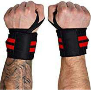 Likedesire Sports Weightlifting Wristband Training Hand Bands Sport ...