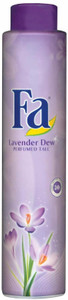 FA Lavender dew perfumed talc powder 400g - Price in India, Buy FA ...