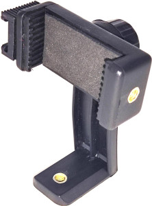 SHOPEE 360° Rotating Vertical Phone Tripod Mount with Cold Shoe Mount ...