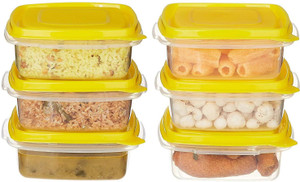 JAVA Polypropylene, Plastic Grocery Container - 600 ml Price in India ...