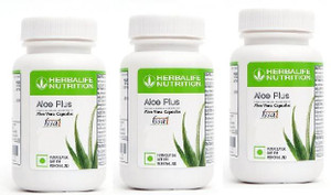 Herbalife Nutrition COMBO ALOE PLUS TRIPLE Combo Price in India - Buy ...