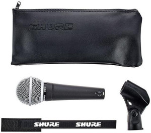 Shure SM48 Microphone - Shure : Flipkart.com