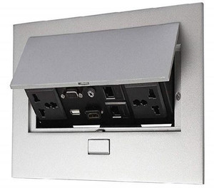 techut Hydraulic cable cubby pop up box Media Streaming Device - techut ...