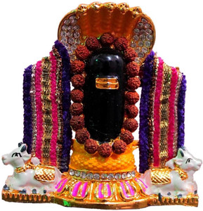Love Kart Lord Shiv Idol |Pindi Shiv Shankar Idol | Shiva Idol (R-112 ...